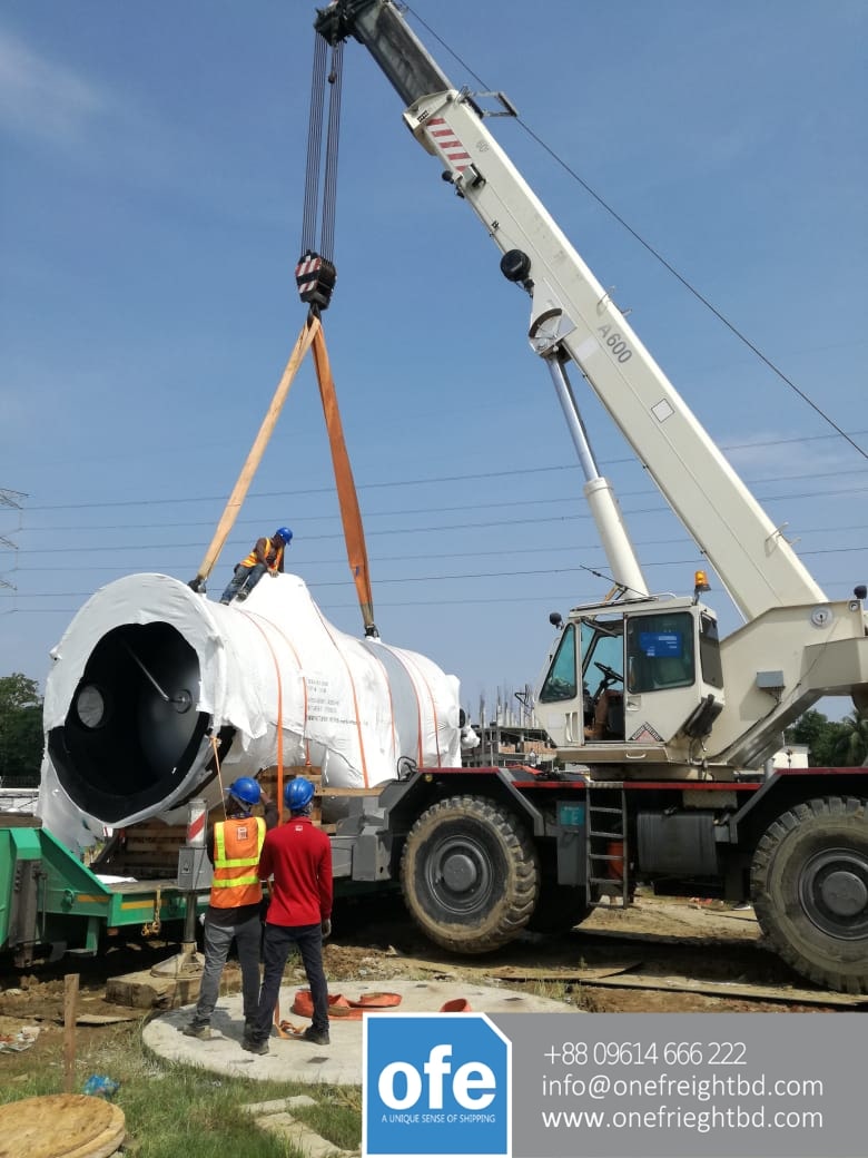 Project Cargo – One Freight Express